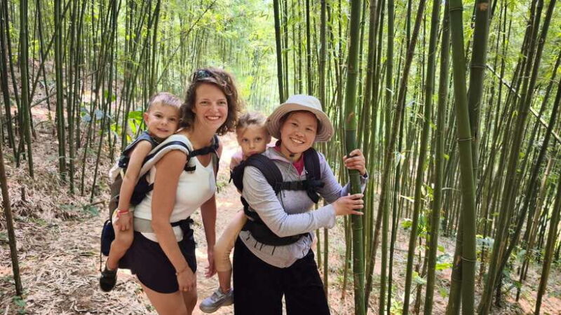 2-Day 1-Night Tour: Explore Sa Pa Villages & Ethnic Culture - The Sum Up