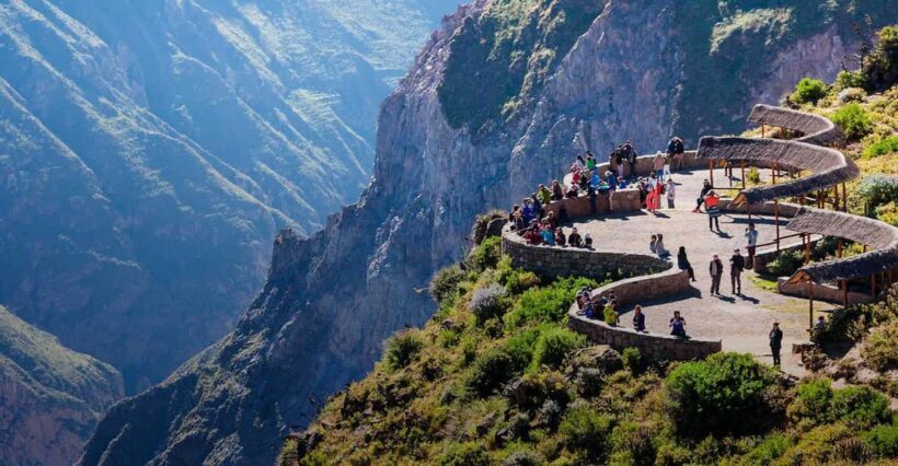 2 day 1 night trek / Colca Canyon - Key Points