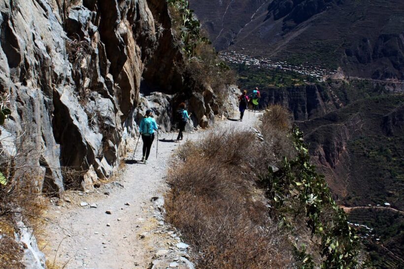 2 day 1 night trek / Colca Canyon - FAQ: Practical Questions About the Colca Canyon Trek