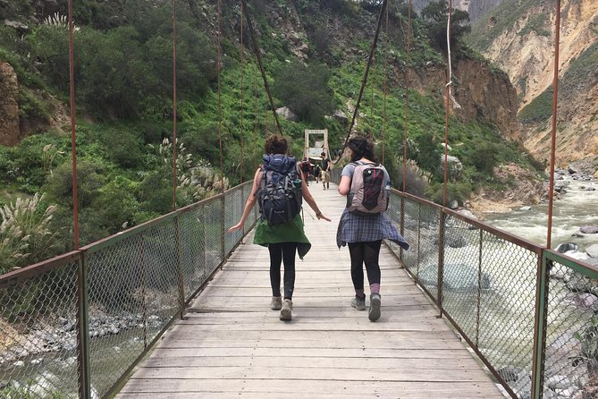 2 Day 1 Night Trek / Colca Canyon - Health and Safety Considerations