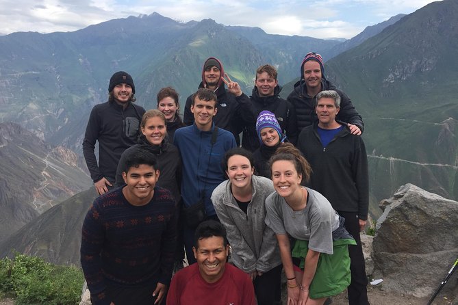 2 Day 1 Night Trek / Colca Canyon - Booking and Pricing Considerations