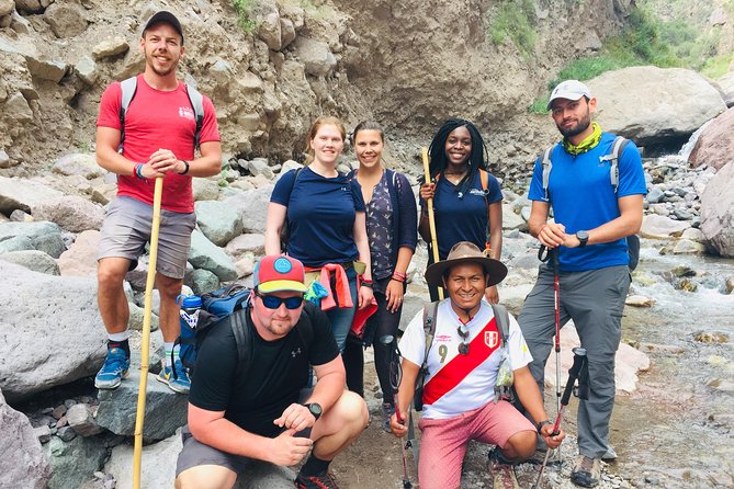 2 Day 1 Night Trek / Colca Canyon - Preparing for the Trek