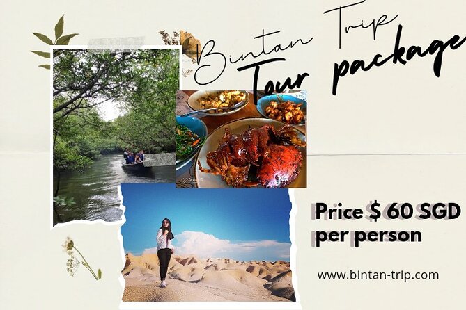 2 Day 1 Night / Trip to Bintan desert and blue lake - The Itinerary in Detail: What to Expect