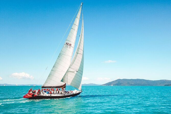 2 Day & 2 Night Whitsunday Islands Sailing Adventure on Condor - What’s Included and What’s Not