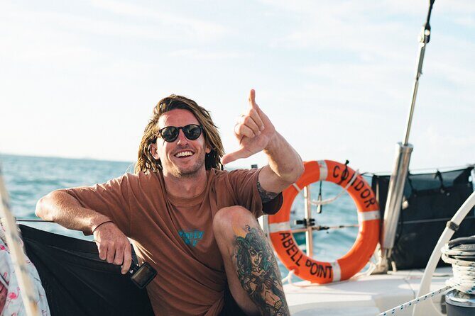 2 Day & 2 Night Whitsunday Islands Sailing Adventure on Condor - Who Will Love This Tour?