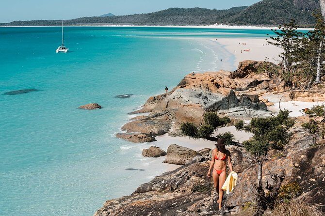 2 Day & 2 Night Whitsunday Sailing Adventure on Hammer - A Closer Look at the Itinerary and What Youll Experience