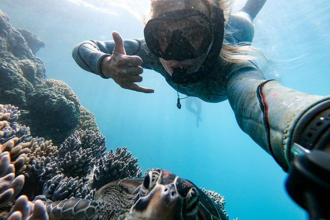 2 Day & 2 Night Whitsunday Sailing Adventure on Hammer - The Crew & Guides: Making It Special