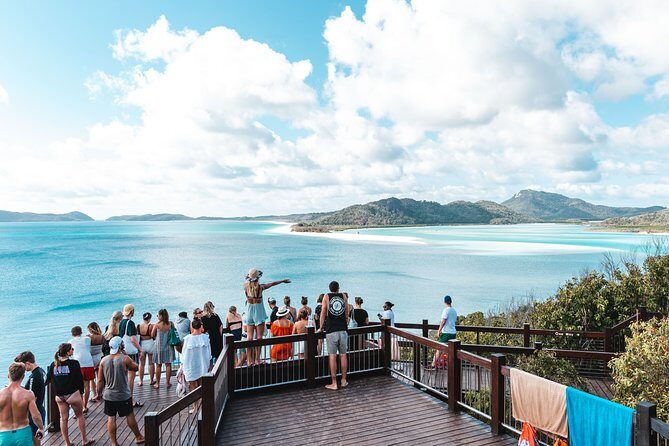 2 Day & 2 Night Whitsunday Sailing Adventure on Hammer - The Vibe & Group Size