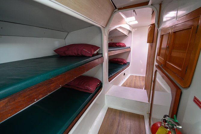2 Day & 2 Night Whitsunday Sailing Adventure on Hammer - Value & Pricing: What You’re Getting