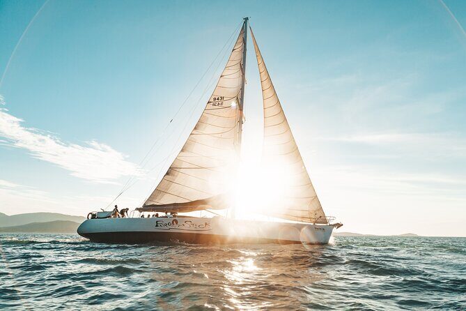 2 Day & 2 Night Whitsundays Sailing Adventure on Broomstick - Key Points