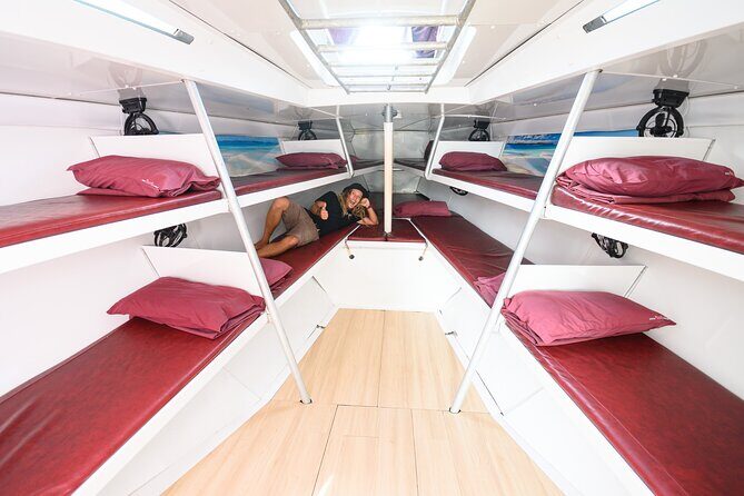 2 Day & 2 Night Whitsundays Sailing Adventure on Broomstick - The Experience: Authentic, Fun, and a Little Cozy