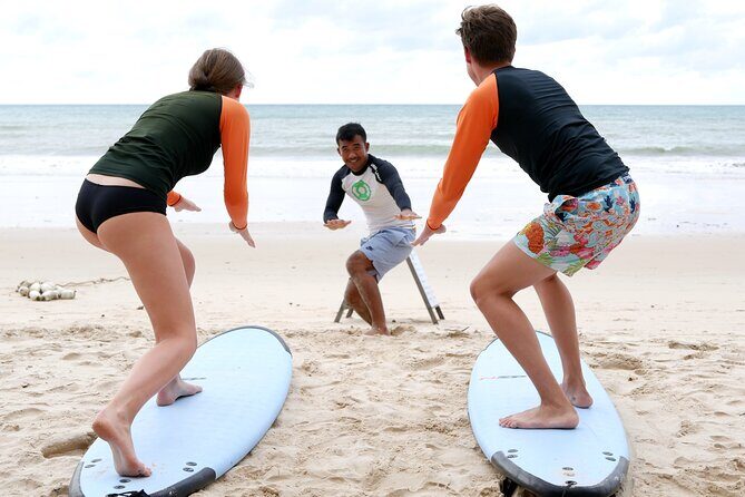 2 Day / 2 nights Learn To Surf Holiday Package With Accommodation - Frequently Asked Questions