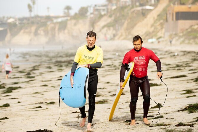 2 Day Adult Surf Retreat in San Diego - Final Thoughts