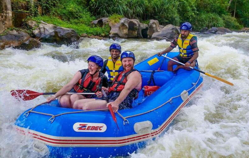 2-Day Adventure  Adam's Peak Climb & White Water Rafting - Practicalities and Tips