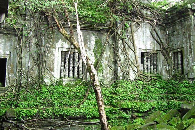 2-Day Adventure to Beng Mealea, Koh Ker, and Preah Vihear - The Experience in Practice