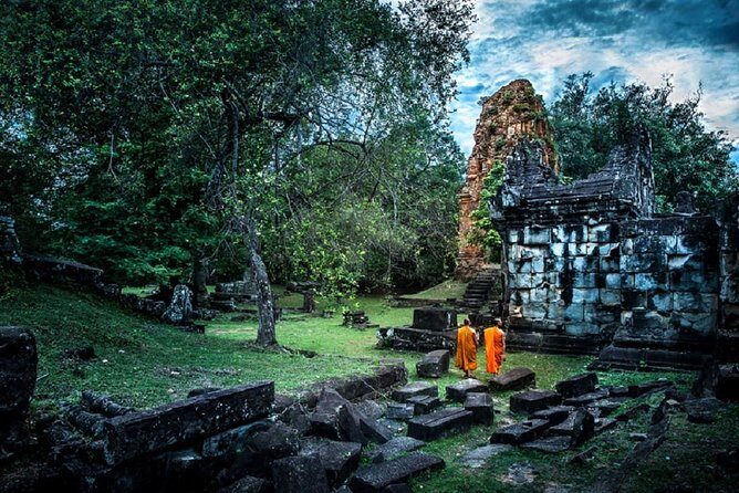 2-Day Adventure to Beng Mealea, Koh Ker, and Preah Vihear - Practical Considerations