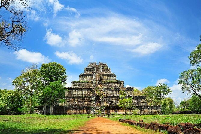 2-Day Adventure to Beng Mealea, Koh Ker, and Preah Vihear - Who Will Love This Tour?