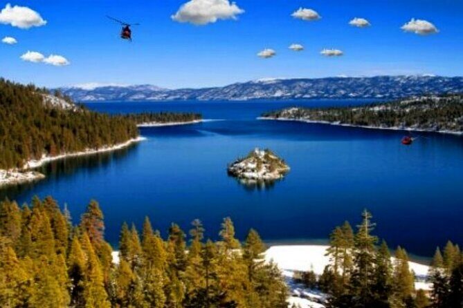 2-Day Adventure to Lake Tahoe Premier Sights and Attractions - The Journey Begins: Day 1
