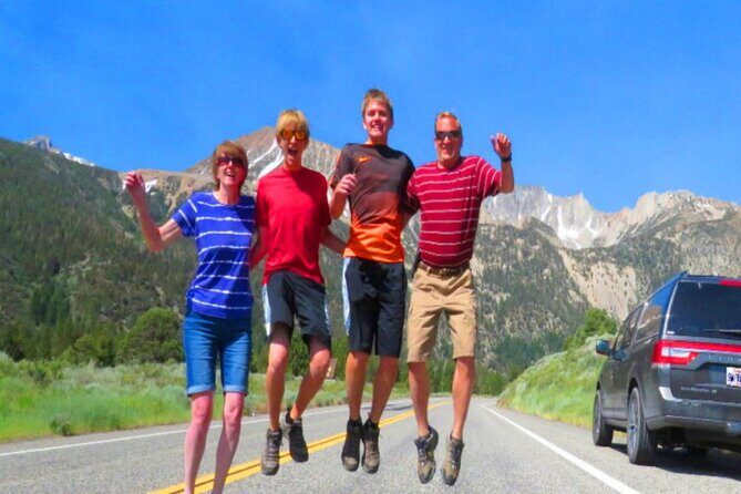 2-Day Adventure to Lake Tahoe Premier Sights and Attractions - Frequently Asked Questions