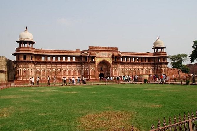 2-Day Agra Fort and Taj Mahal Guided Tour from Delhi Airport - Why This Tour Is a Great Value
