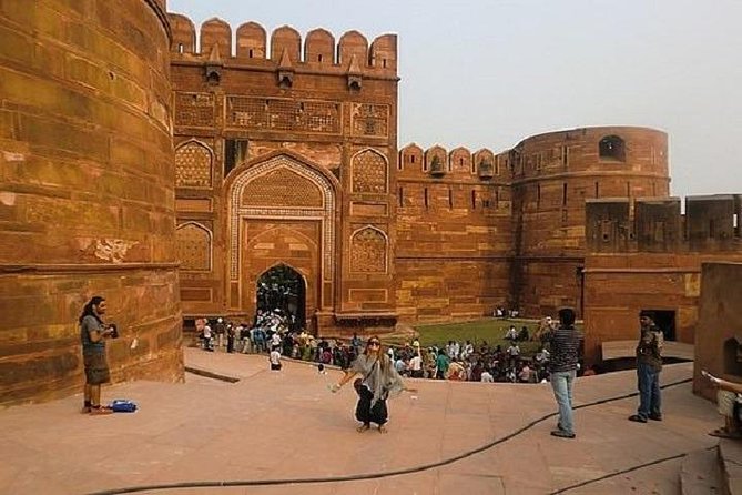 2-Day Agra Fort and Taj Mahal Guided Tour from Delhi Airport - FAQ