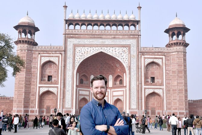 2-Day Agra Tour: Taj Mahal Sunrise, Agra Fort & Cooking Class - Detailed Breakdown of the Tour Experience