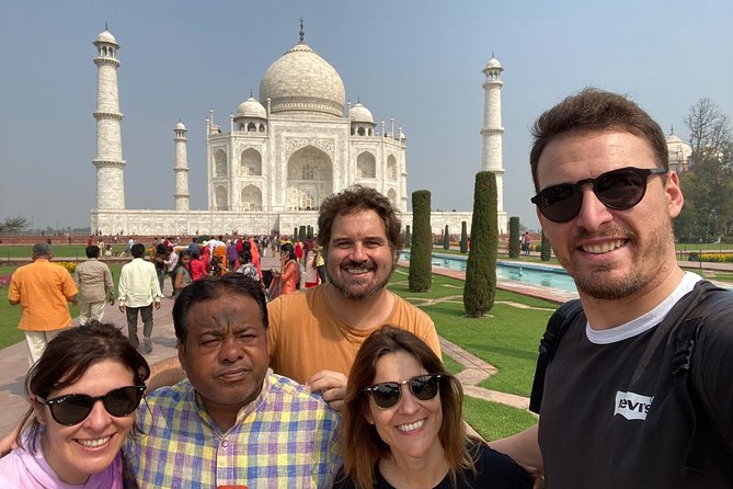 2-Day Agra Tour: Taj Mahal Sunrise, Agra Fort & Cooking Class - FAQ