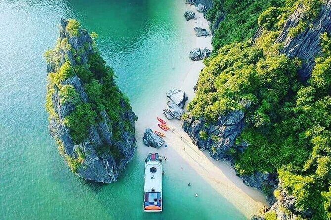 2-Day All-Inclusive Lan Ha Bay Cruise: Peaceful Nature Escape - Introduction: An Authentic Vietnamese Bay Experience