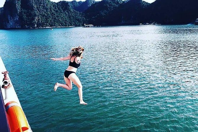2-Day All-Inclusive Lan Ha Bay Cruise: Peaceful Nature Escape - FAQ