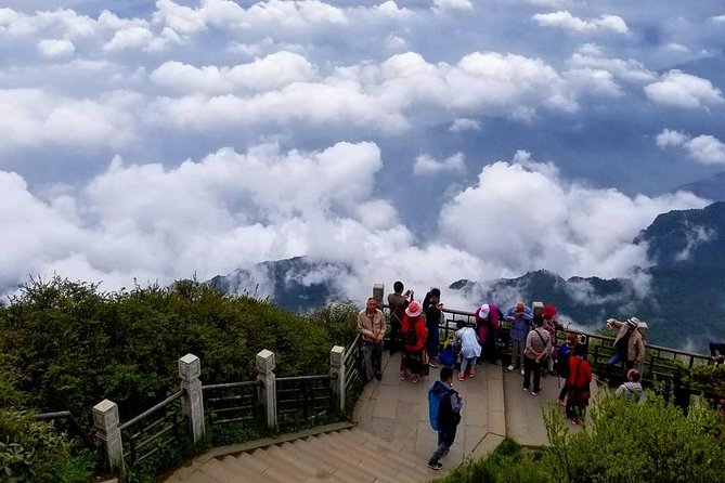 2-Day All Inclusive Leshan Giant Buddha and Emei Mountain Tour - Authentic Experiences and Real Traveler Insights
