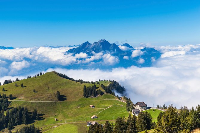 2-Day Alps Tour from Zurich: Mt Pilatus and Mt Titlis - What’s Included and What to Expect