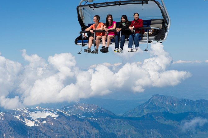 2-Day Alps Tour from Zurich: Mt Pilatus and Mt Titlis - Who Is This Tour Best Suited For?