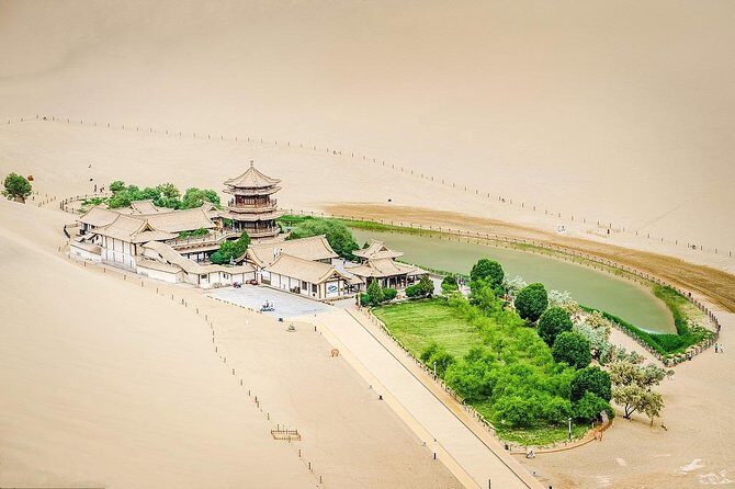 2-Day Amazing Dunhuang Private Tour with Mogao Caves and More - A Closer Look at the Dunhuang 2-Day Private Tour