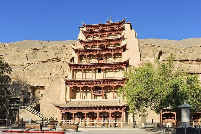 2-Day Amazing Dunhuang Private Tour with Mogao Caves and More - Who Should Consider This Tour?