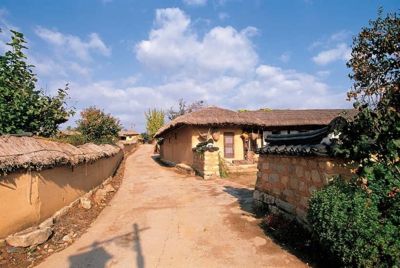2-Day Andong and Gyeongju UNESCO Tour from Andong - What’s Included and What’s Not