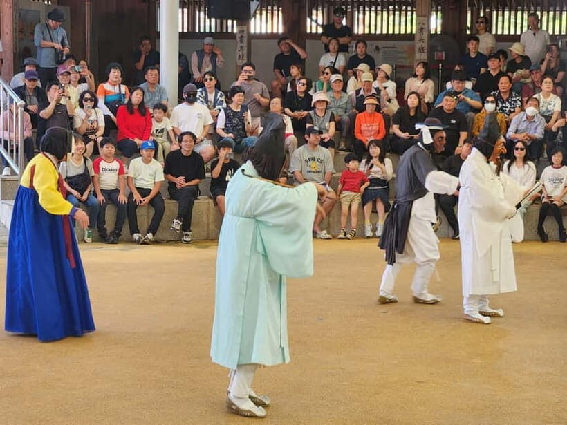 2-Day Andong and Gyeongju UNESCO Tour from Andong - The Practicalities & Considerations