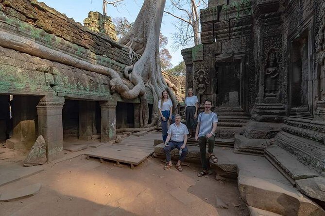 2-Day Angkor Sunrise Temple of Angkor -Siem Reap Tour - A Deep Dive into the 2-Day Angkor Sunrise Tour