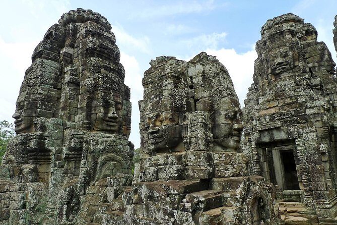 2-Day Angkor Sunrise Temple of Angkor -Siem Reap Tour - Practical Details: What You Can Expect
