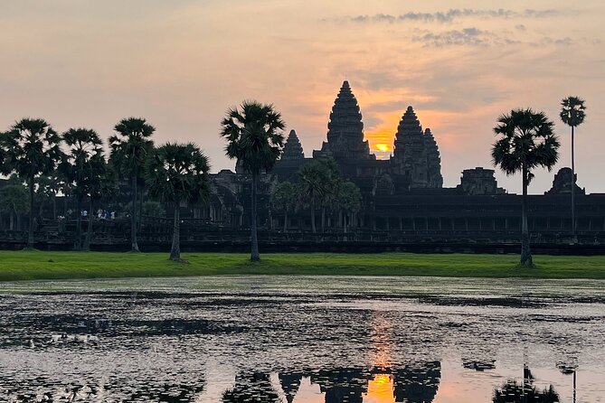 2-Day Angkor Temple Private Tours - Transportation, Cost, and Practicalities
