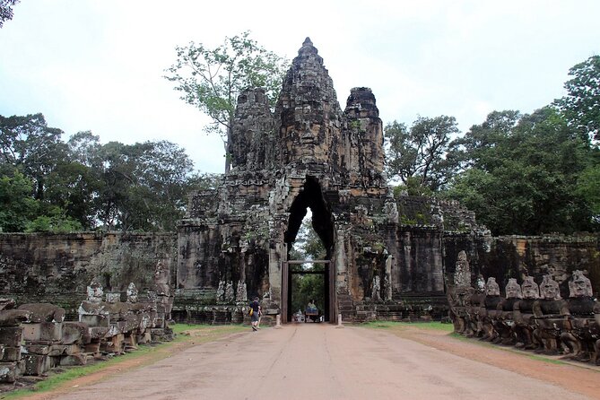 2-Day Angkor Temple Private Tours - FAQ