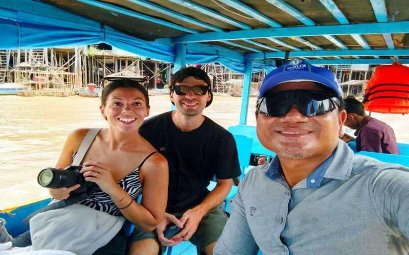 2-Day: Angkor Temple Treasures and Unique Floating Lifestyle - What’s Included, What’s Not