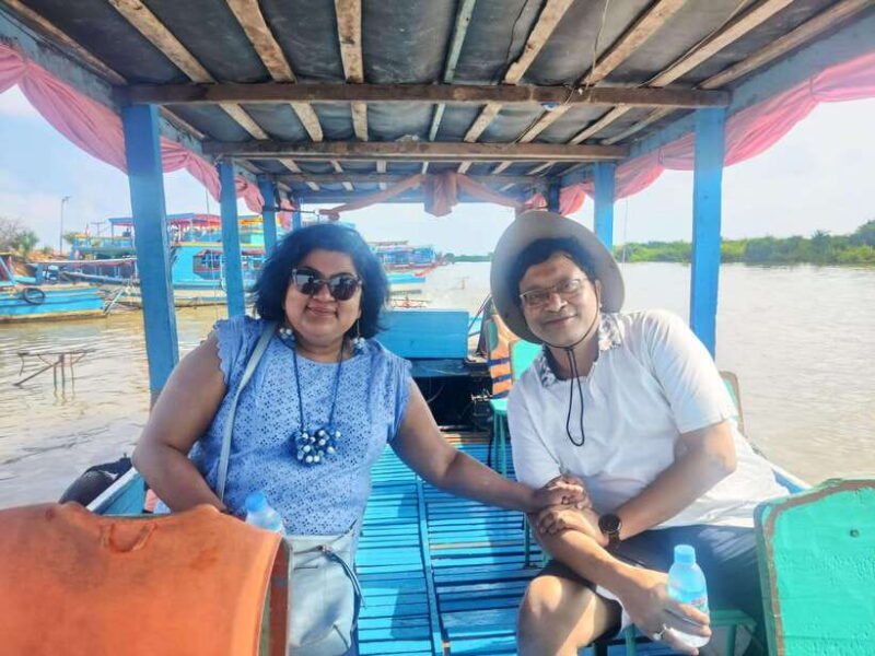 2-Day: Angkor Temple Treasures and Unique Floating Lifestyle - Authenticity and Value