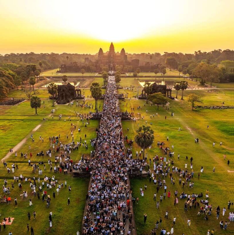 2-Day: Angkor Temple Treasures and Unique Floating Lifestyle - FAQs