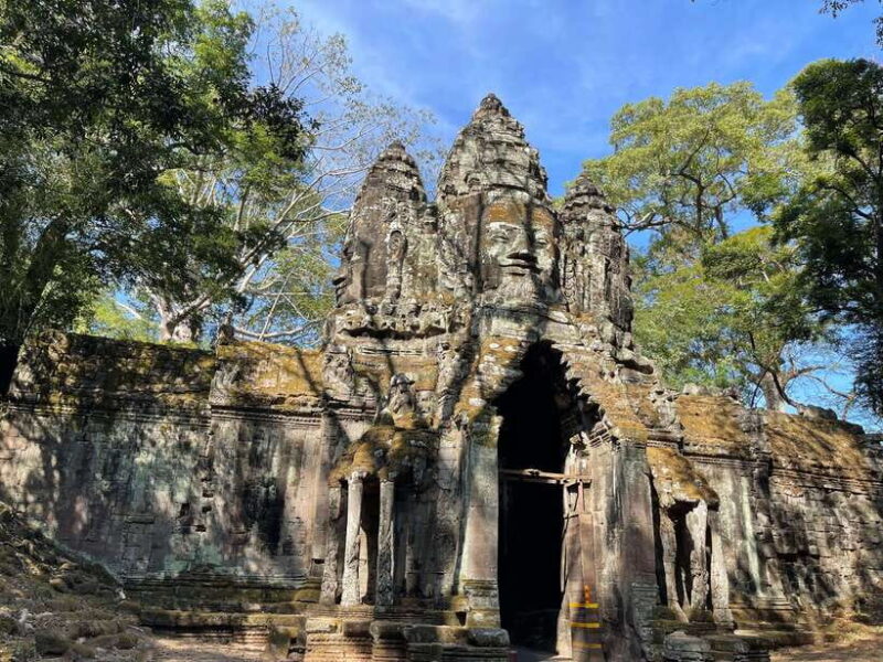 2-Day Angkor Tour with Sunrise, Sunset & Banteay Srei temple - What Reviewers Say