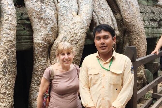 2-Day 'Angkor & Village' Tour - In The Sum Up