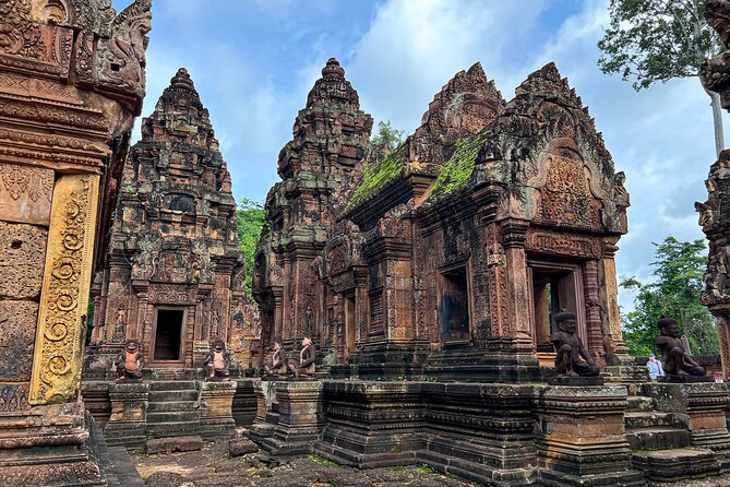 2-Day Angkor Wat and Banteay Srei Temple Tour - Authentic Experiences and Traveler Feedback