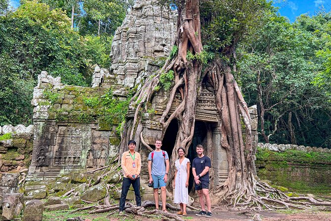 2-Day Angkor Wat and Banteay Srei Temple Tour - Practical Tips for Participants