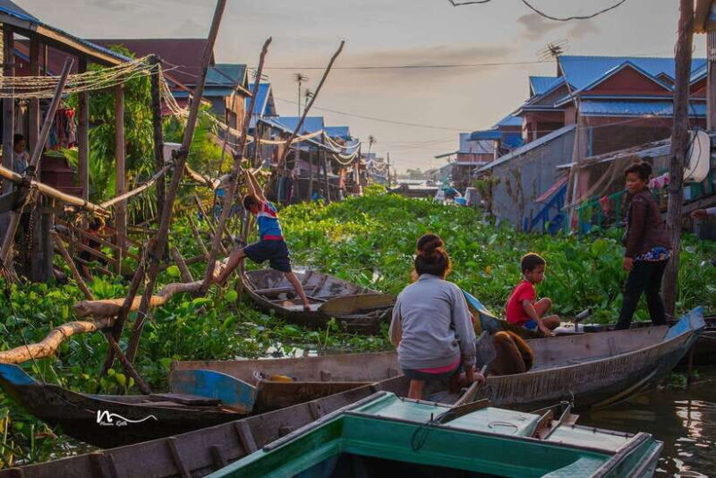 2-Day Angkor Wat, Banteay Srei & Floating Village K-Pluk - Final Thoughts