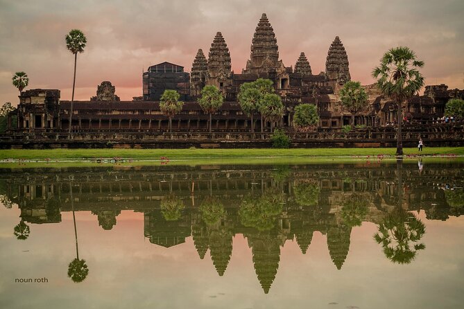 2-Day Angkor Wat, Banteay Srei & Floating Village Kampong Pluk - FAQs