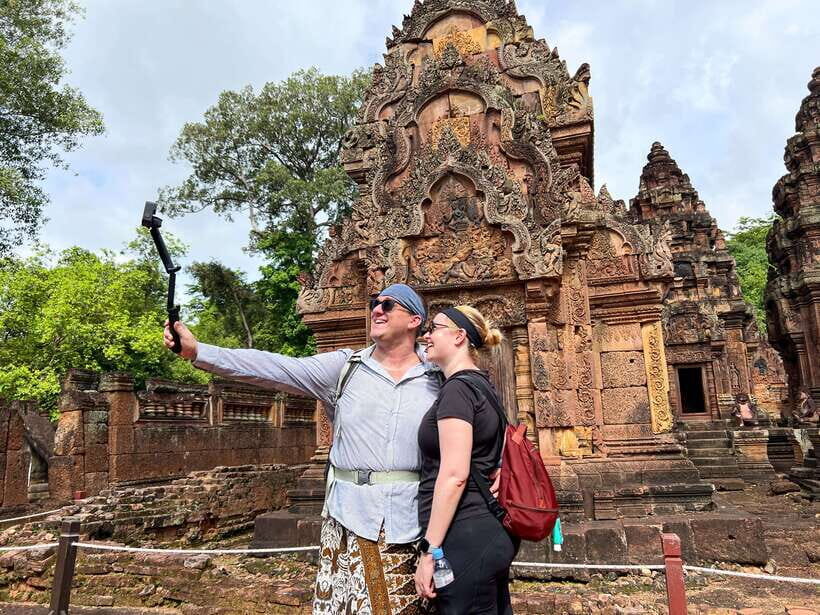 2-Day Angkor Wat, Kulen Mountain, Beng Mealea and Tonle Sap - FAQs